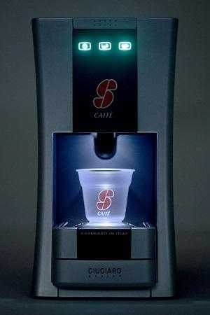 Капсульная Кофемашина ESSSE S12 (ESSSE CAFFE, Италия)