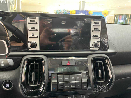 KIA Sonet A/T Orient Leasing