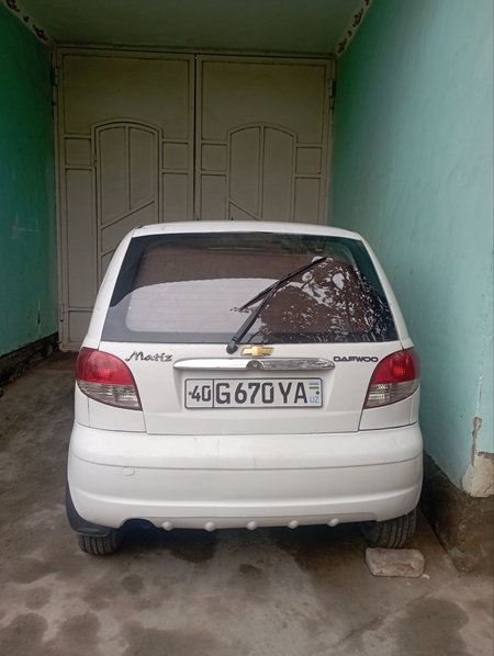 MATIZ MX pollux 2005