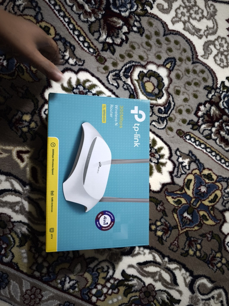 TP link WR840N - WR820N