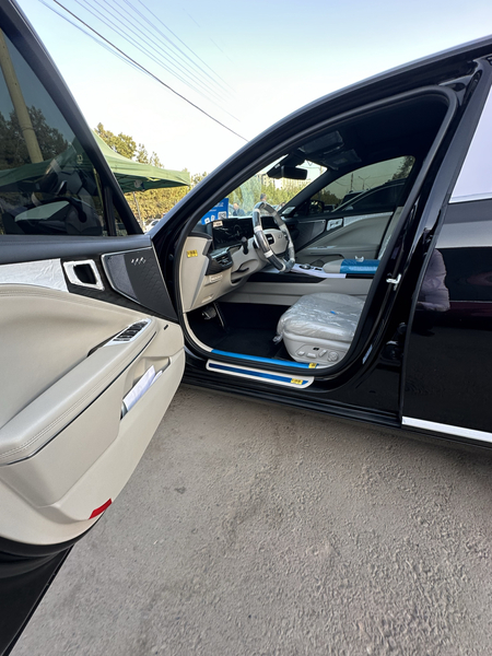 Kia 8 K 8 Full Pozitsya 2024-yil