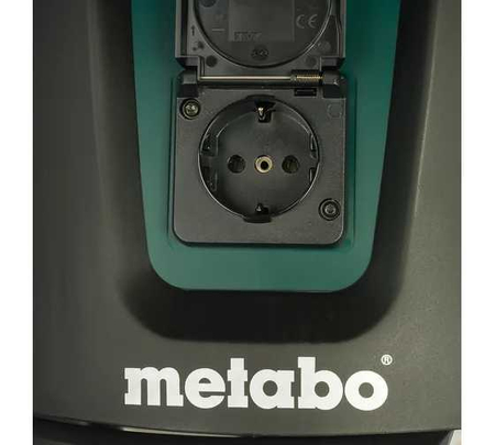 Промышленный пылесос Metabo ASA 30 L PC Inox