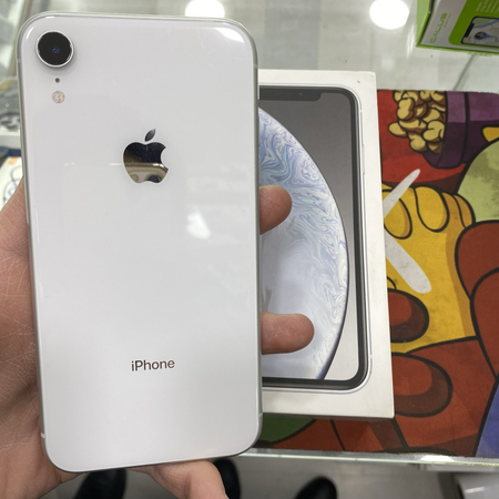 Iphone xr 128gb ideal