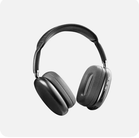 Naushnik 360° BLACK