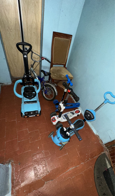 Продам самокат