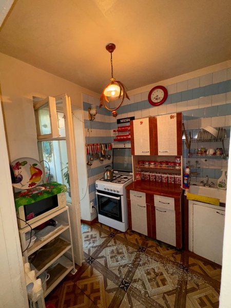Продам квартиру 3/4/4 кирпич. ЧИЛАНЗАР 5