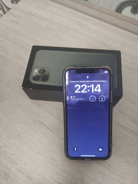 Продам iPhone 11 Pro 256gb