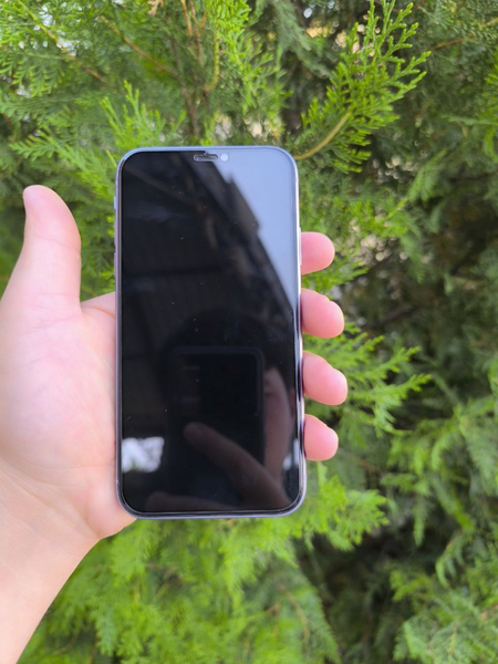 iPhone 11 purple IDEAL