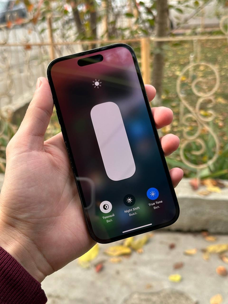 iPhone 14 Pro 93%  Dual Sim 128Gb Black
