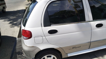 Daewoo Matiz Best