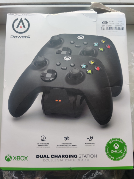 Аккумуляторы + Зарядка для джойстиков XBOX