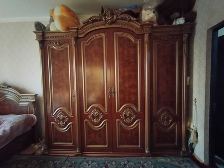 Спальный мебель б/у