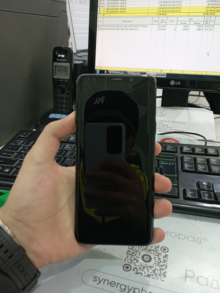 S9+sotiladi sirochniy