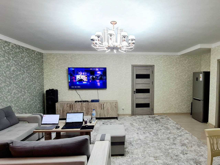 Упакованная 4ком на А. Каххара в fortuna House евро под ключ!`