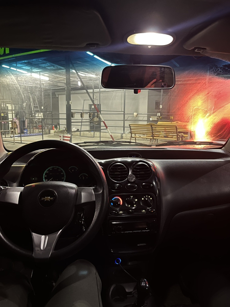 Matiz mx evro minishga tayyor ishi yug mator hadavoy zur