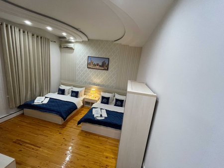 Hotel Гостиница Mexmonxona