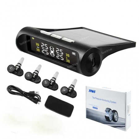 Датчики давления шин TPMS Internal - внутренние (вместо ниппеля).