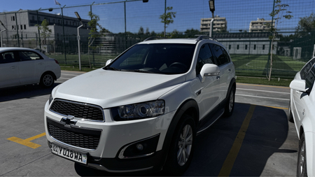 Captiva 2015 yil