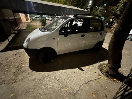 Matiz holati zor
