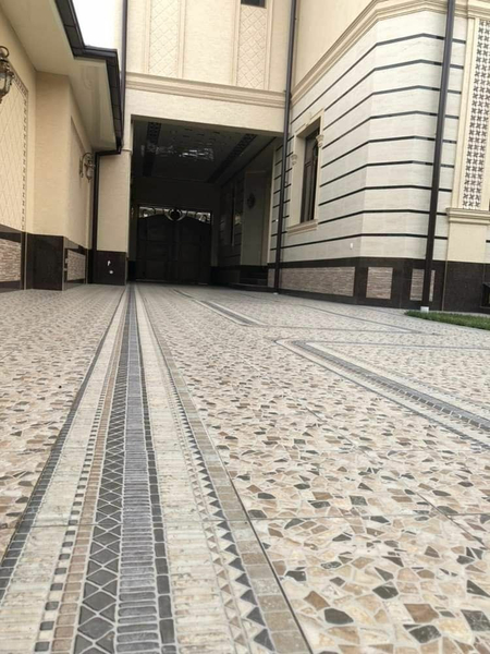 Kafel teramiz tez va sifatli
