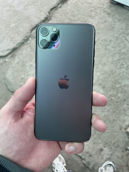 Iphone 11 Pro Max 256 Gb