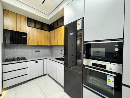 V3842 3/6/7 ЖК Boulevard Residence  Tashkent City 100м2 Авторский