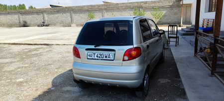 Matiz prastoy evro mator