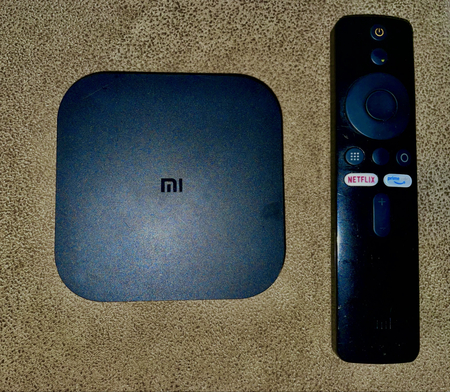 Xiaomi Redmi Mi Box S