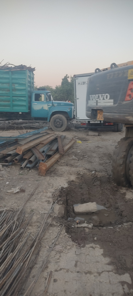 2800 Metal.Ishlashga yaroqli metal