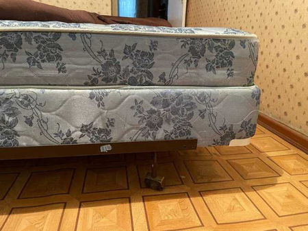Кровать King size