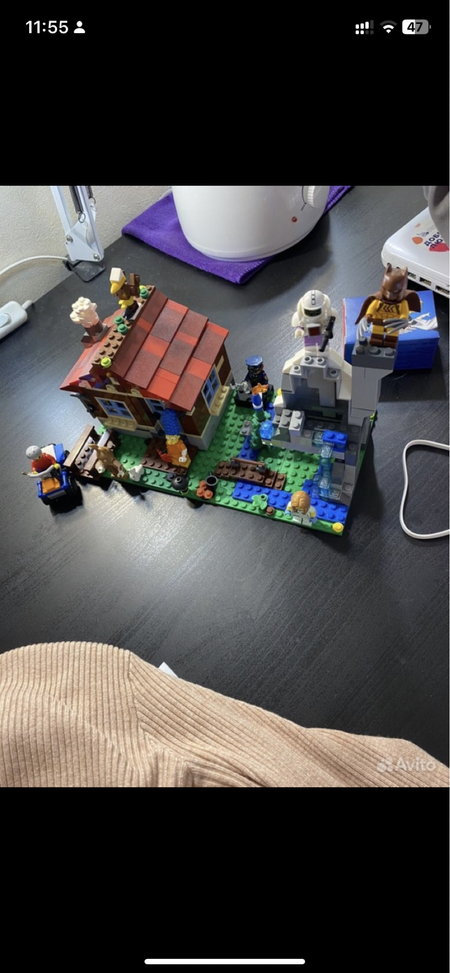 Lego creater 31025