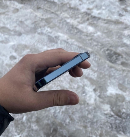Iphone 12 pro max
