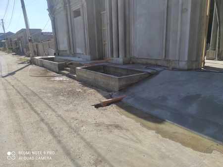 Beton styashka xizmati