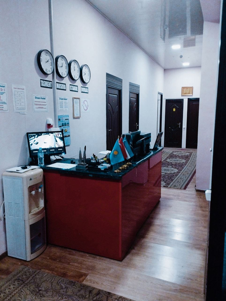 Hostel Dinora Eng arzon narxda Chilonzor Metro yaqinida 8 min
