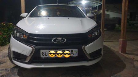 Lada westa sotiladi
