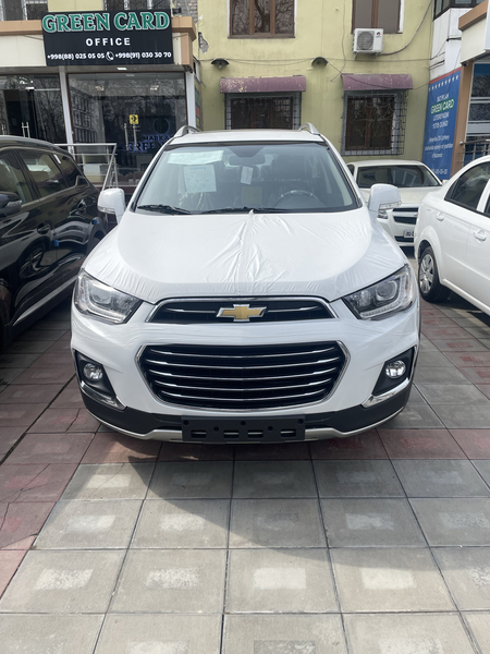 Captiva 4 yili 2016 xolati yangi