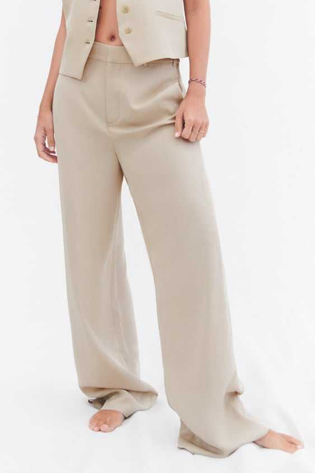 Женские брюки ZARA