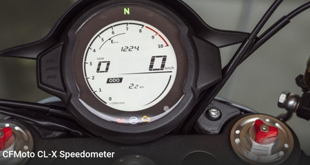 Новинка!!! CF MOTO 700CL-X