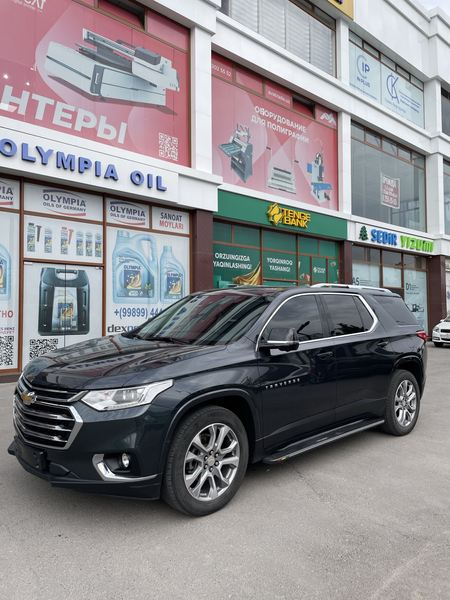 Chevrolet Traverse Premier