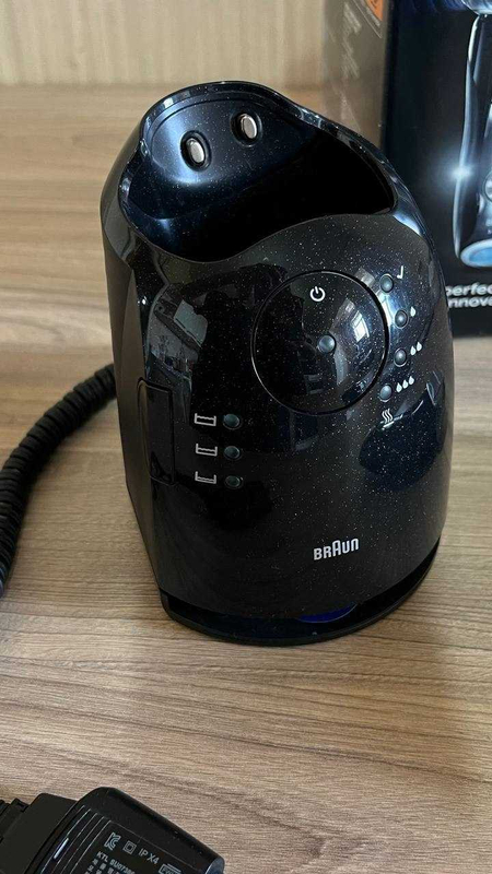 Элетробритва BRAUN 760сс-4