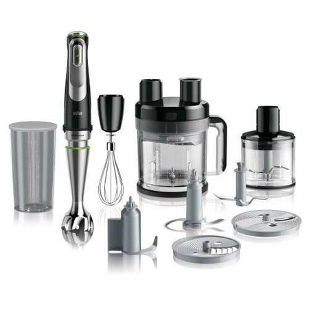 Braun multiquick 9 mq9185xli погружной блендер оригинал