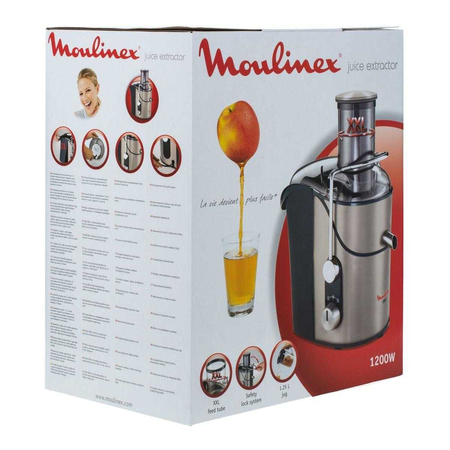 Соковыжималка Moulinex JU655H30