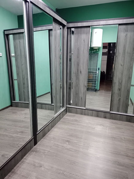 Продается квартира в стиле Хайтэк с садом