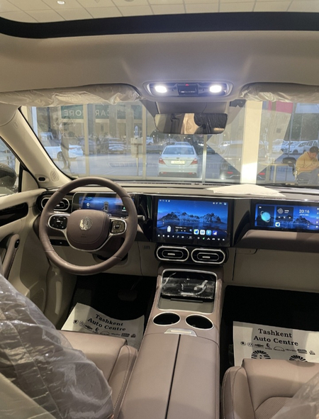 Leapmotor C11 2024