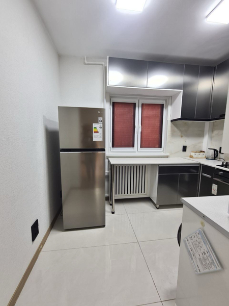 Госпитальный рынок, Mirabad Avenue - х2 комнатная 57м2 готовая