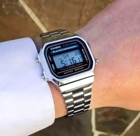 Casio soat Oʻzbekiston boʻylab dastafka bor