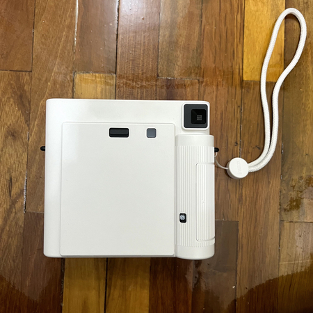 Фотоаппарат Polaroid Instax Square c чехлом