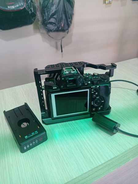Sony a7s сотилади Full HD 30/60fps