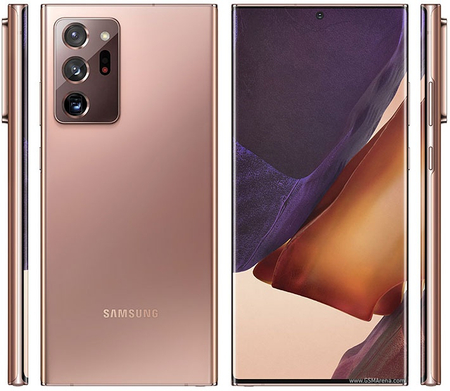 Samsung Galaxy Note 20 Ultra ecosystem