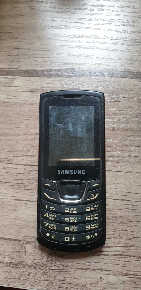 Samsung GT -C3200
